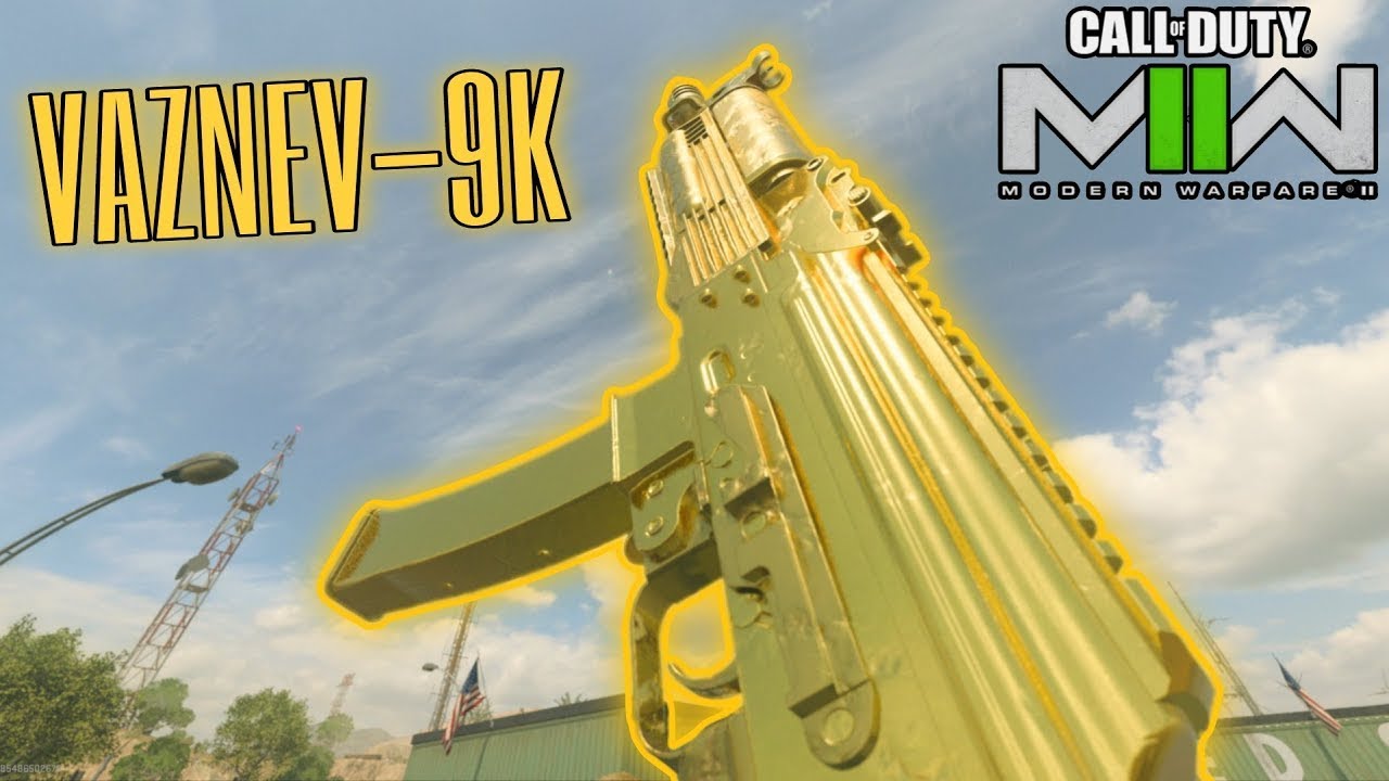 This VAZNEV 9k Class is sweet 🔥🔥🔥 - YouTube