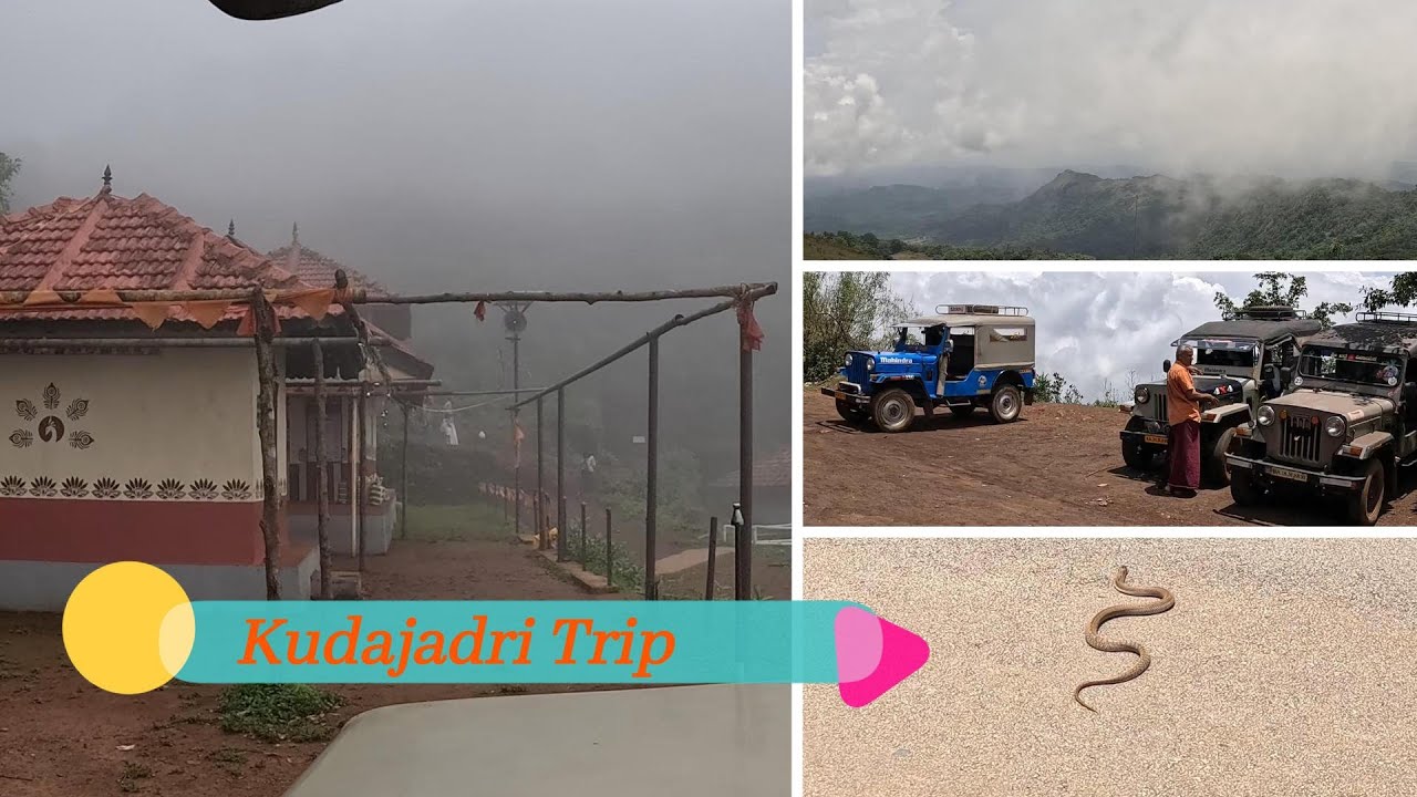 Explore Kudajadri, Nature & Spiritual Vibes - YouTube