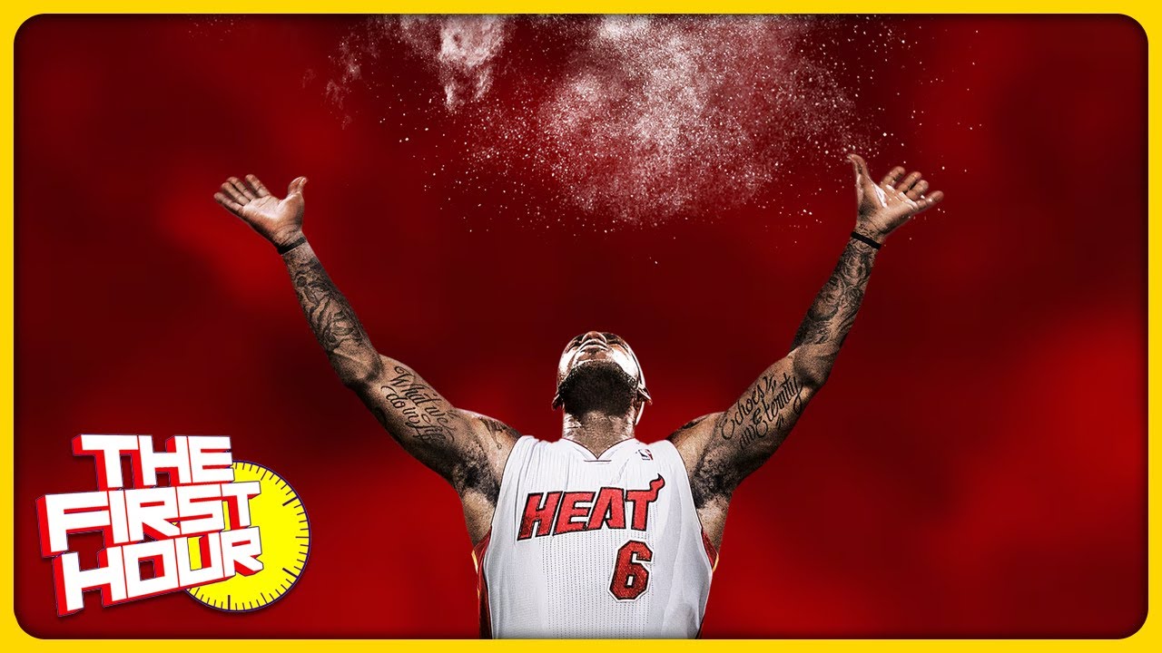 NBA 2k14 | The First Hour - YouTube