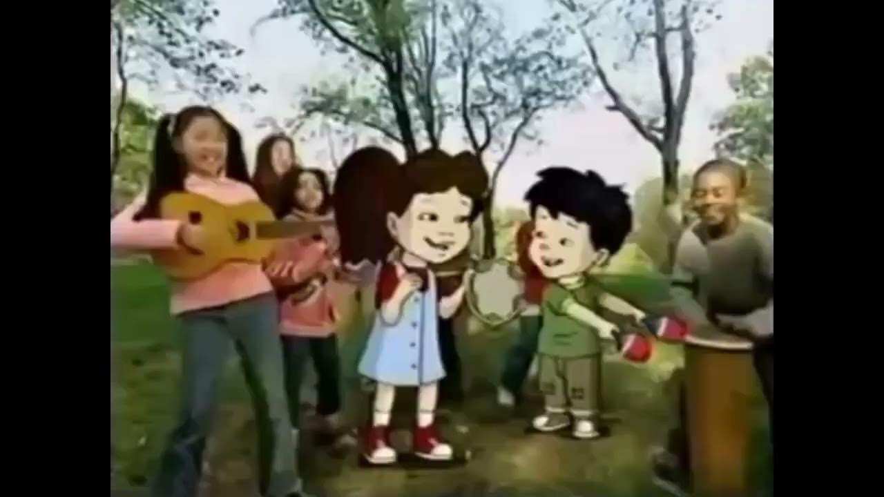 Dragon Tales Lets Start A Band Trailer Fanmade Youtube