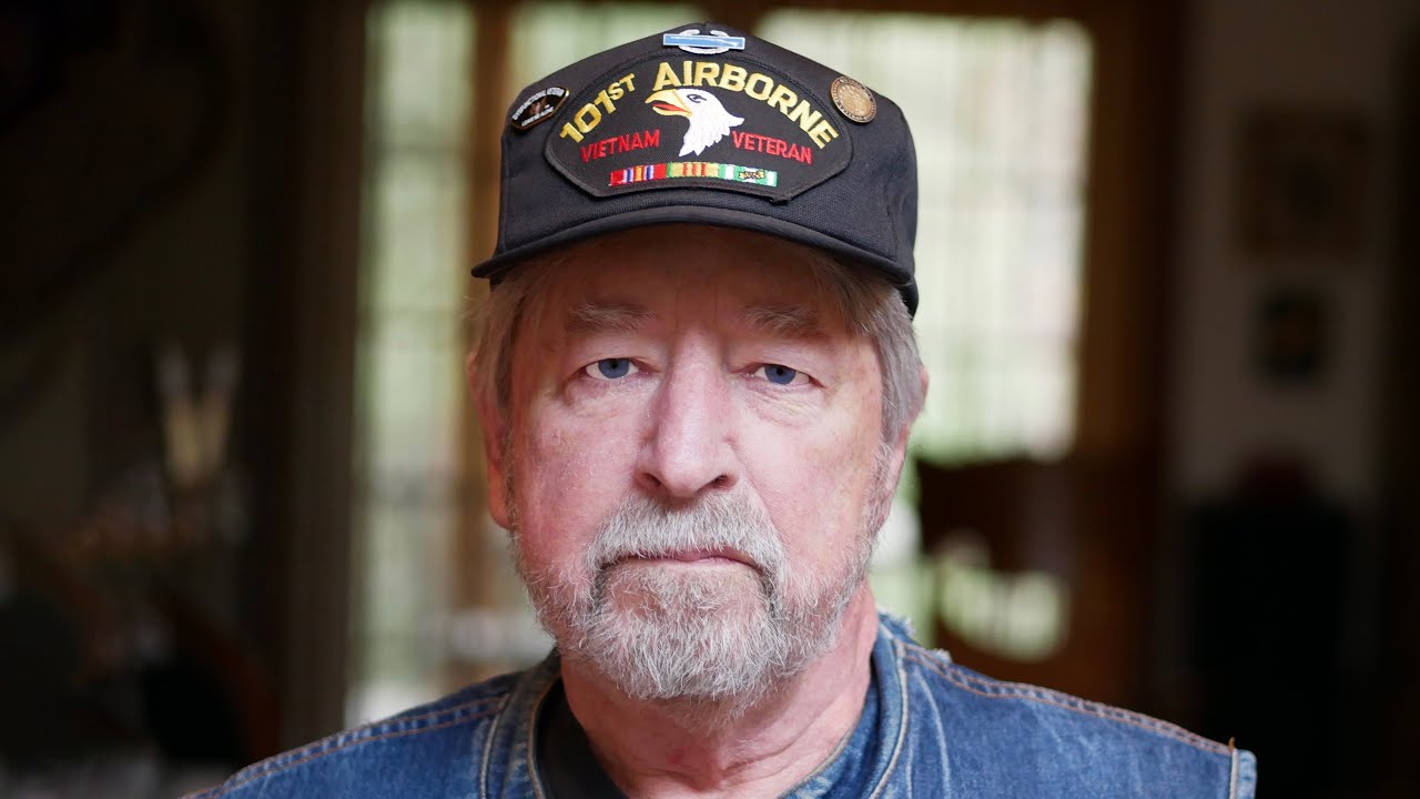 Why This Vietnam Vet Kept Silent For 40 Years | Full Interview - YouTube