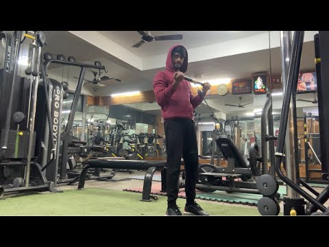 Biceps workout💪 3 simple exercises | Ankit panchal vlogs | 2024 | - YouTube