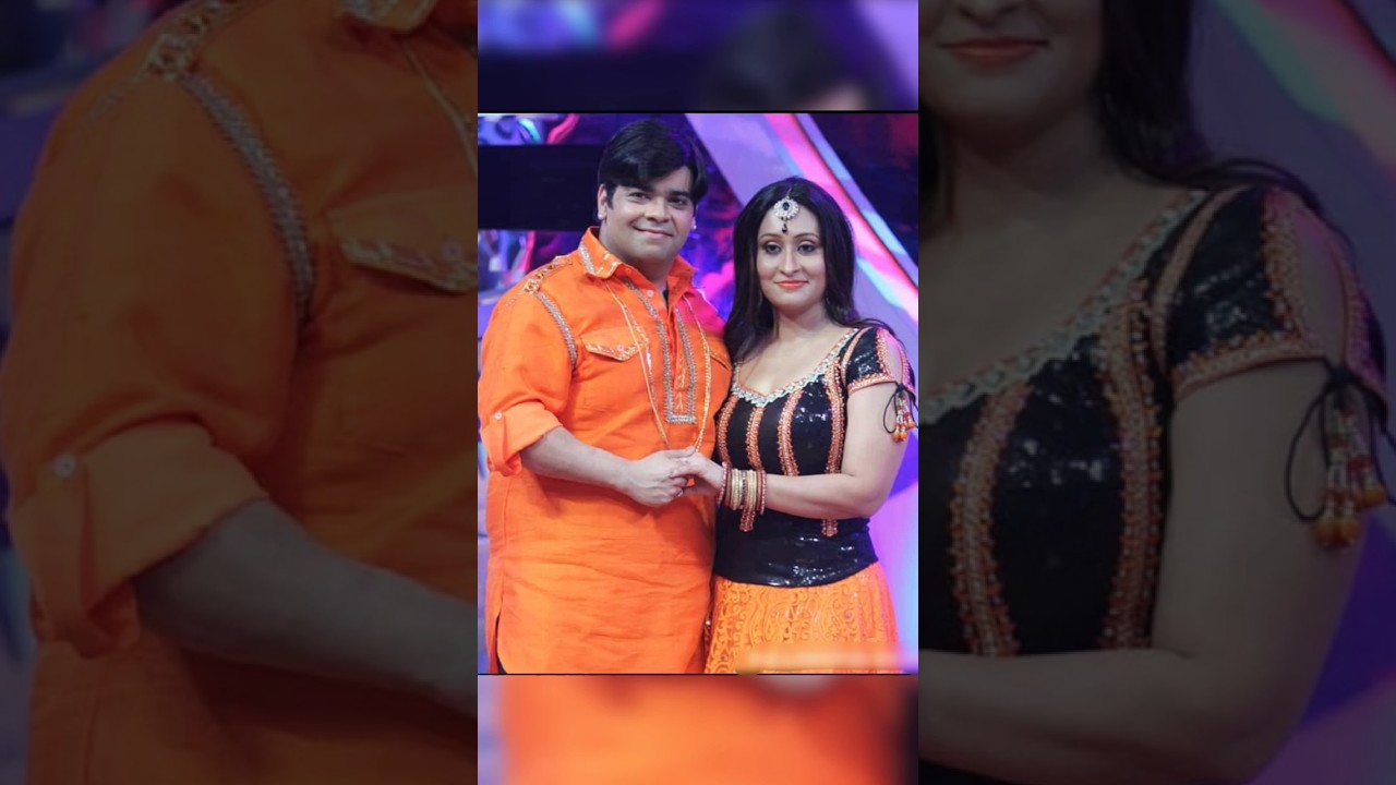 Kiku Sharda And Priyanka