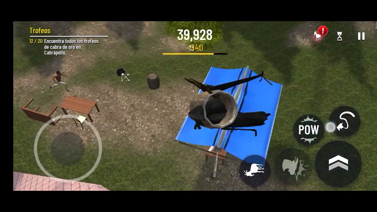 bugui ando goat simuleator - YouTube