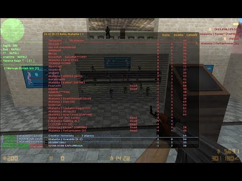 CS 1.6 JAILBREAK ISYAN TEAM