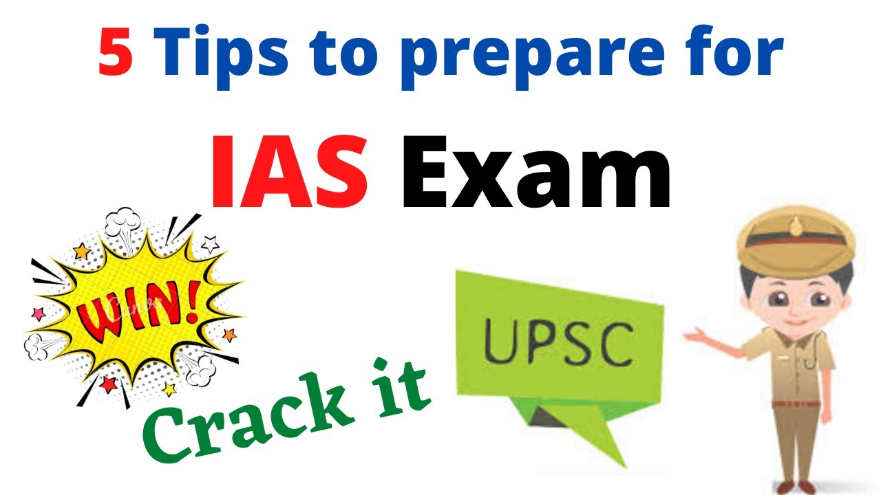 How to prepare for IAS Exam | Tips for IAS exam | Preparation tips for ...