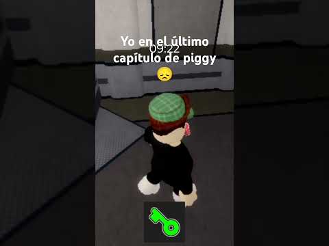 Piggy al principio y al final - YouTube
