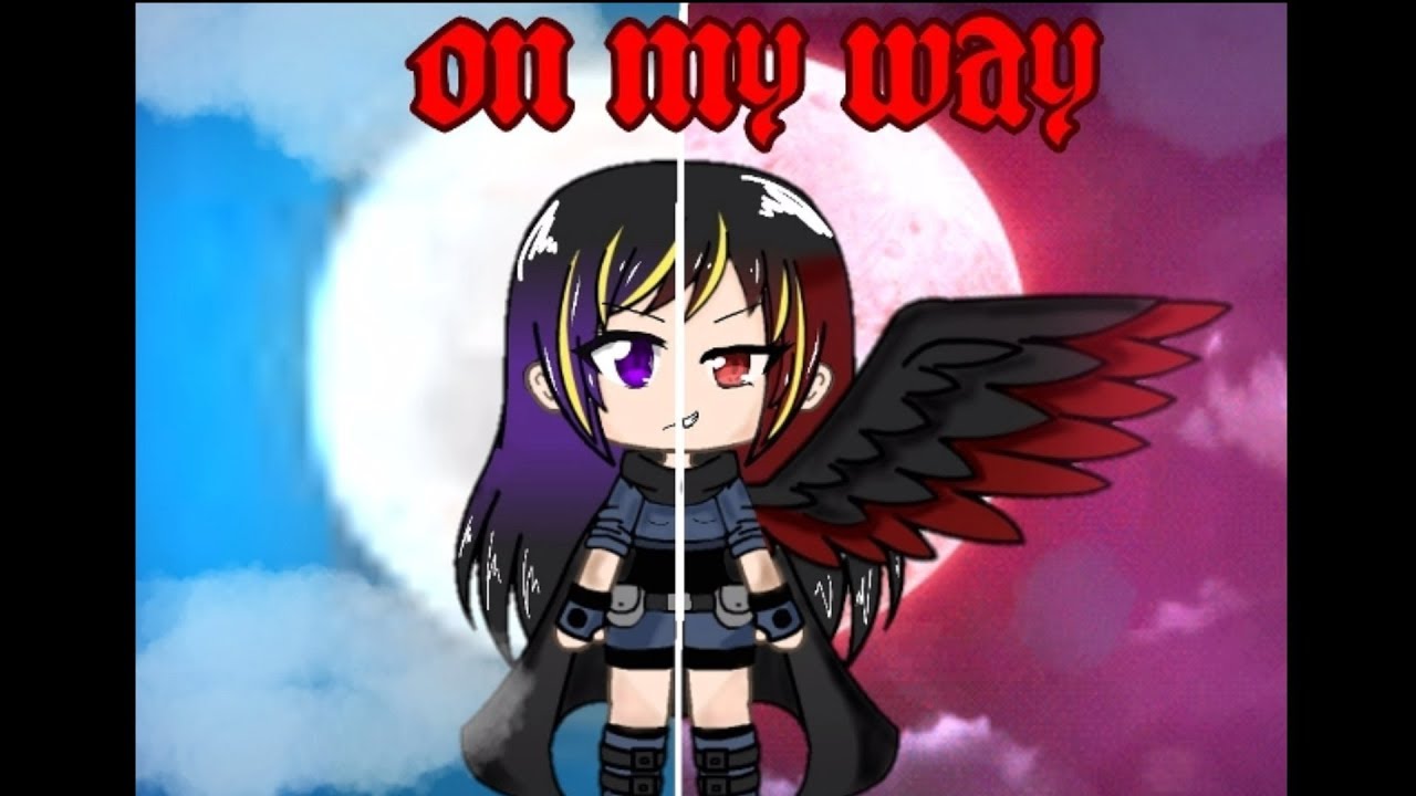 ﴾on my way / gacha Life ﴿ - YouTube