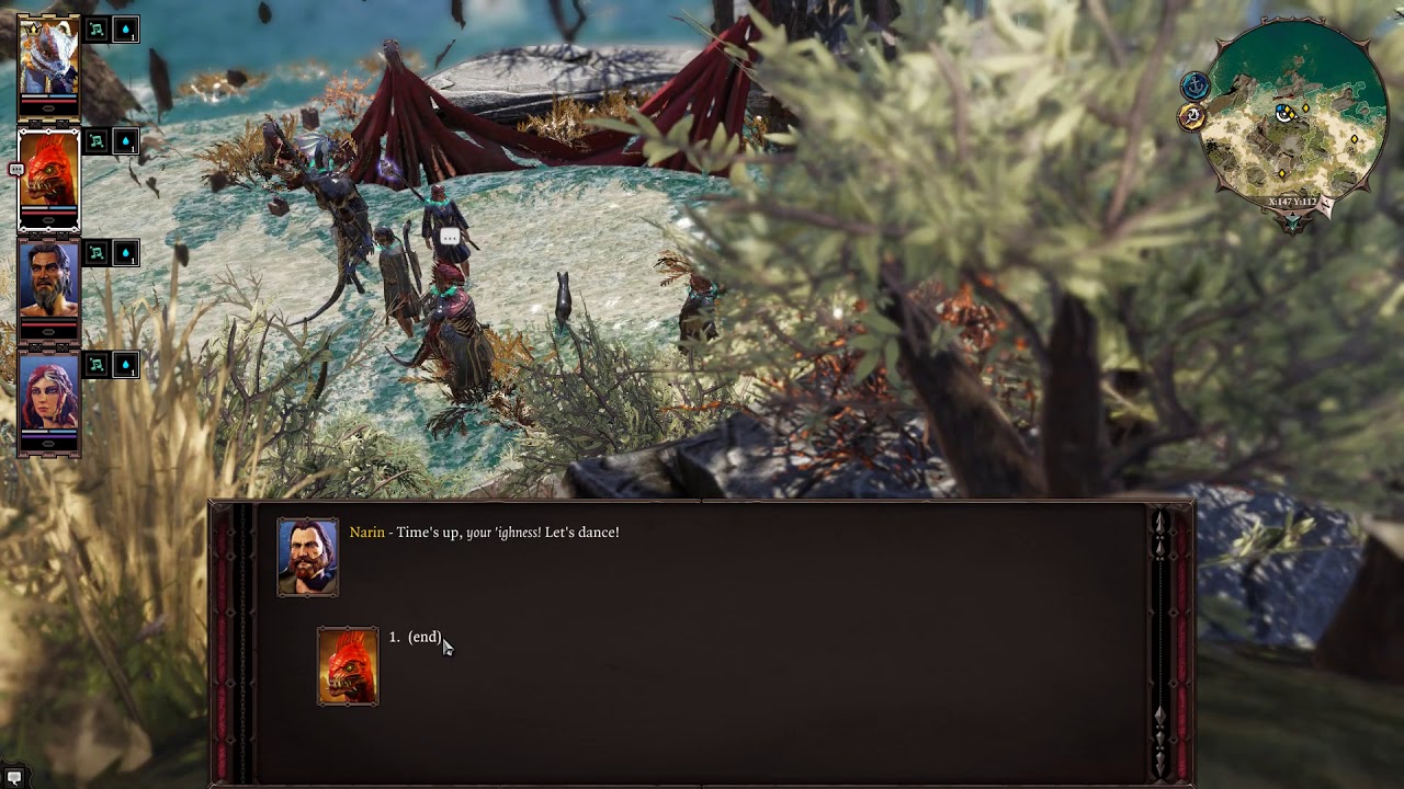 Playthrough (9) Divinity OS 2 - Sebille, Red Prince's quest ...