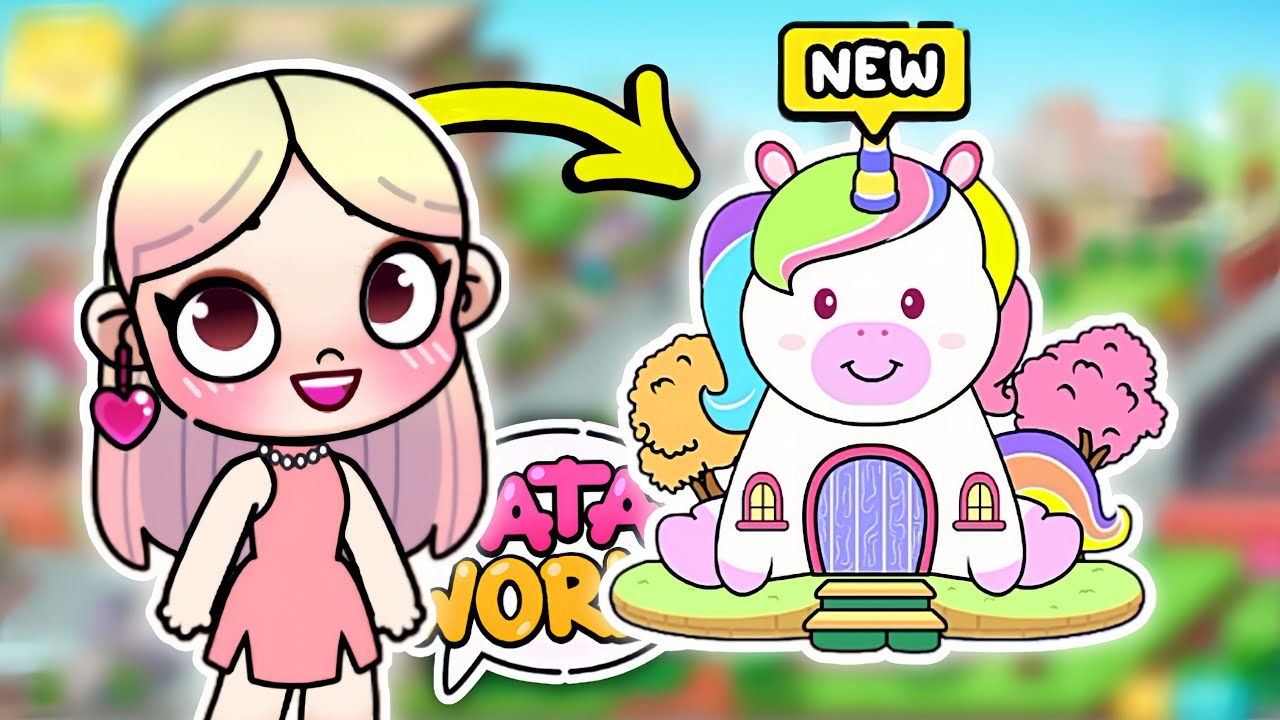 NEW UPDATE! ALL NEW SUPER SECRETS and BUGS in AVATAR WORLD | NEW UPDATE ...