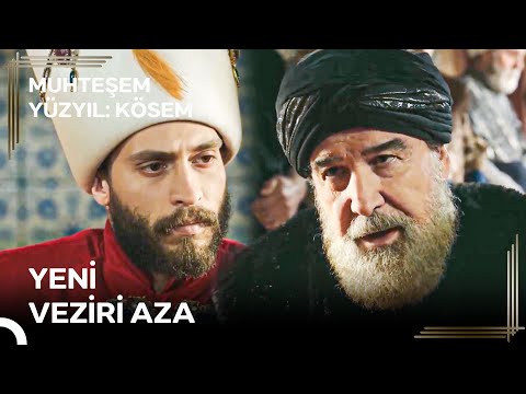 Kuyucu Murad Paşa, Yeni Makamını Aldı | Muhteşem Yüzyıl: Kösem 19. Bölüm