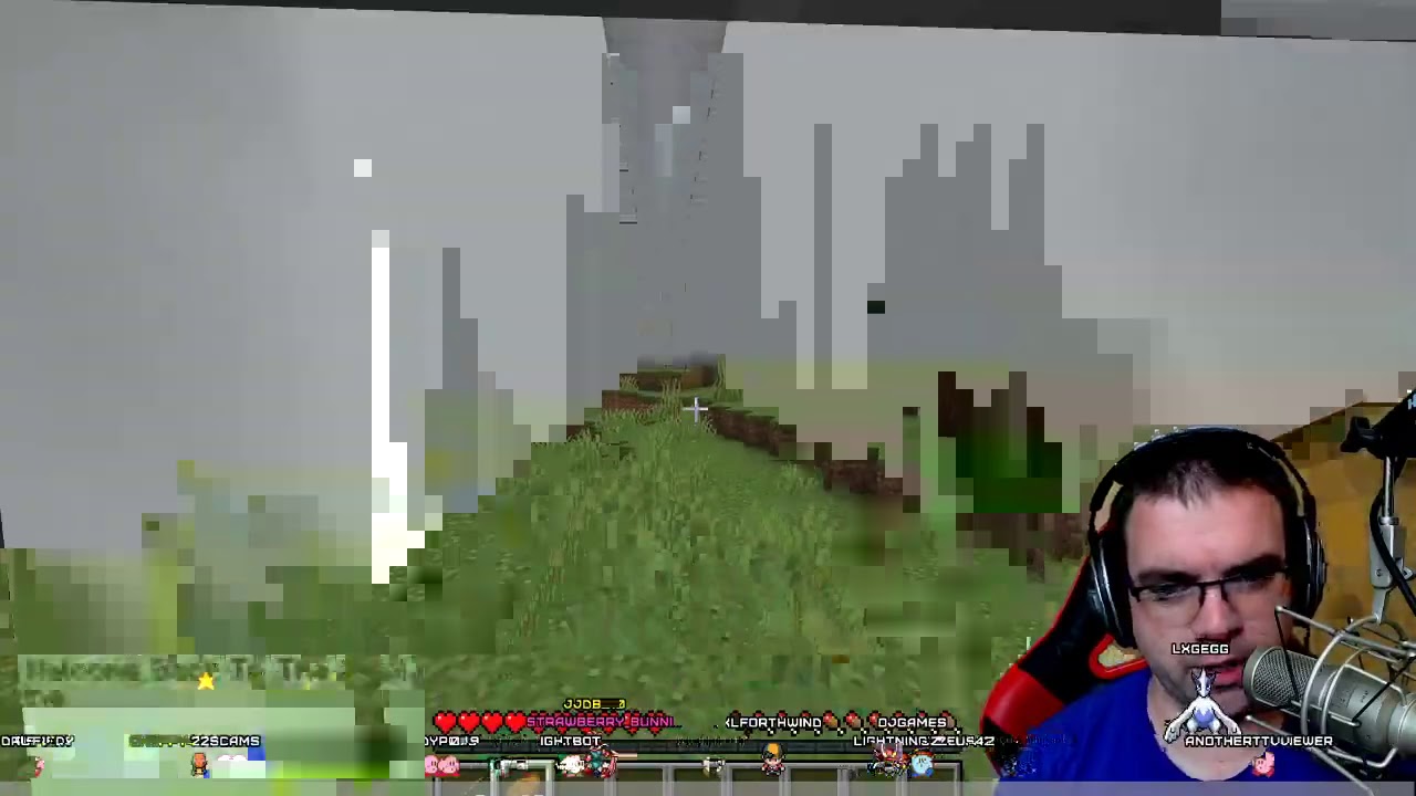 Minecraft then ??? | S3E159 | !discord | !realms - YouTube