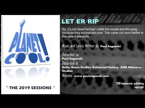 LET ER RIP - PlanetCool! 2019 Sessions - YouTube Music