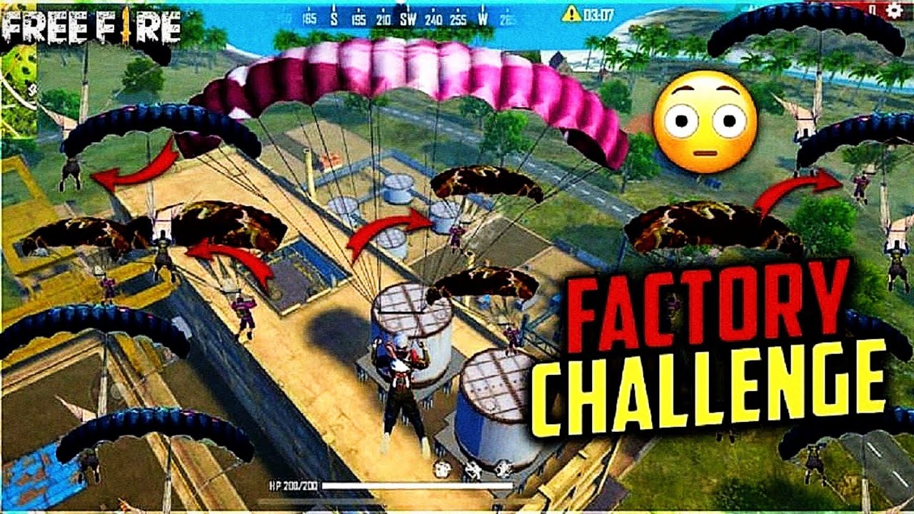 FREE FIRE FACTORY KING 👑 FREE FIRE FACTORY KING #freefire #totalgaming #tondegamer #SKFFGAMEM ...