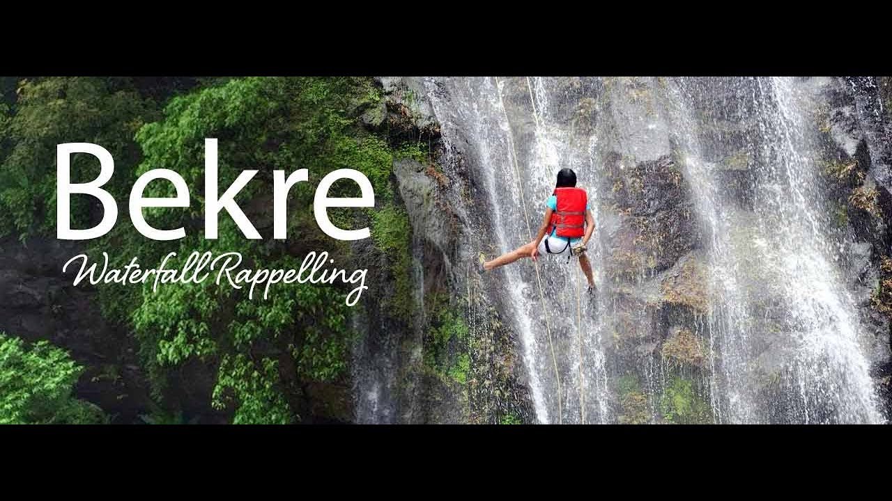 Bekare Waterfall Rappelling | Bhivpuri | Adventure Sports | India ...