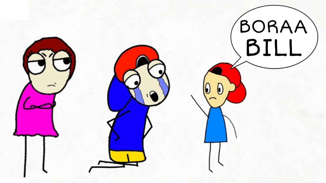 Boooraaa Bill, Bora mulher do Bil, bora fi do Bill ( Bora Bill Animação ...