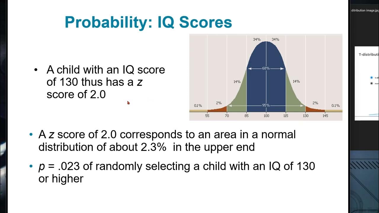 Module 3: Parametric Statistical Inference - Lesson 1 - Probability - YouTube