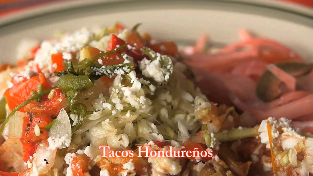 La Ceiba Restaurante, Comida Hondureña en Long Beach, CA - YouTube
