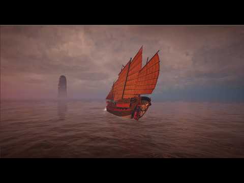 Following Seas - Launch of Crew System