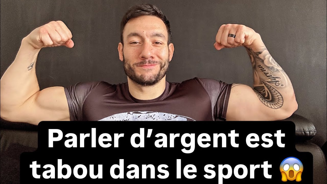 Pourquoi parler d’argent est-il tabou dans le sport, et notamment dans ...