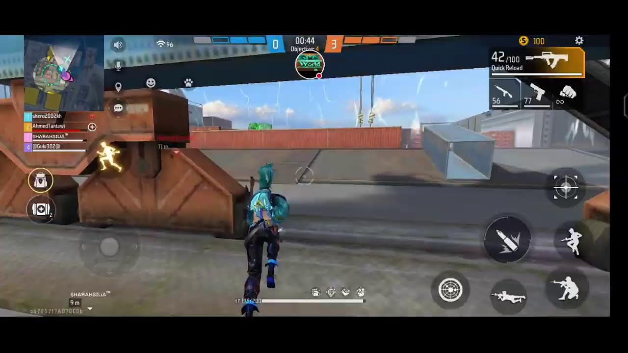 Free Fire Live Streaming - YouTube