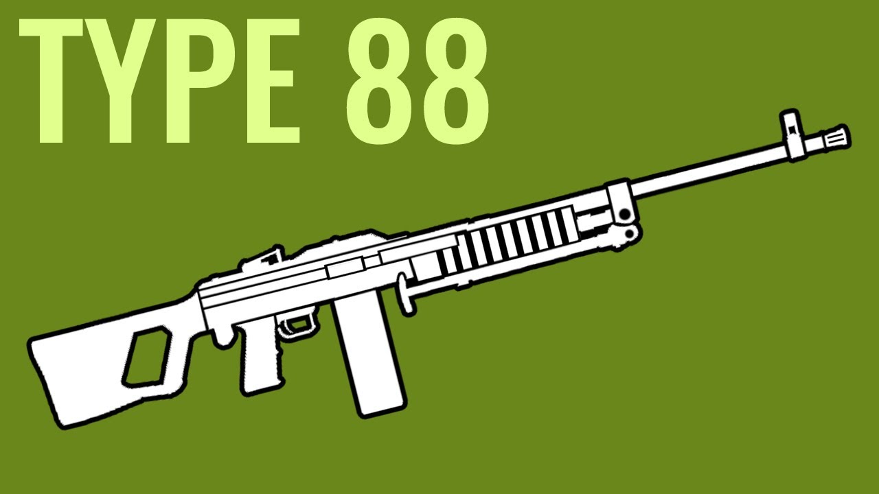 QJY-88 - Comparison in 7 Games - YouTube