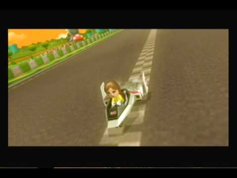 Mario Kart Wii - Credits & Closing - YouTube