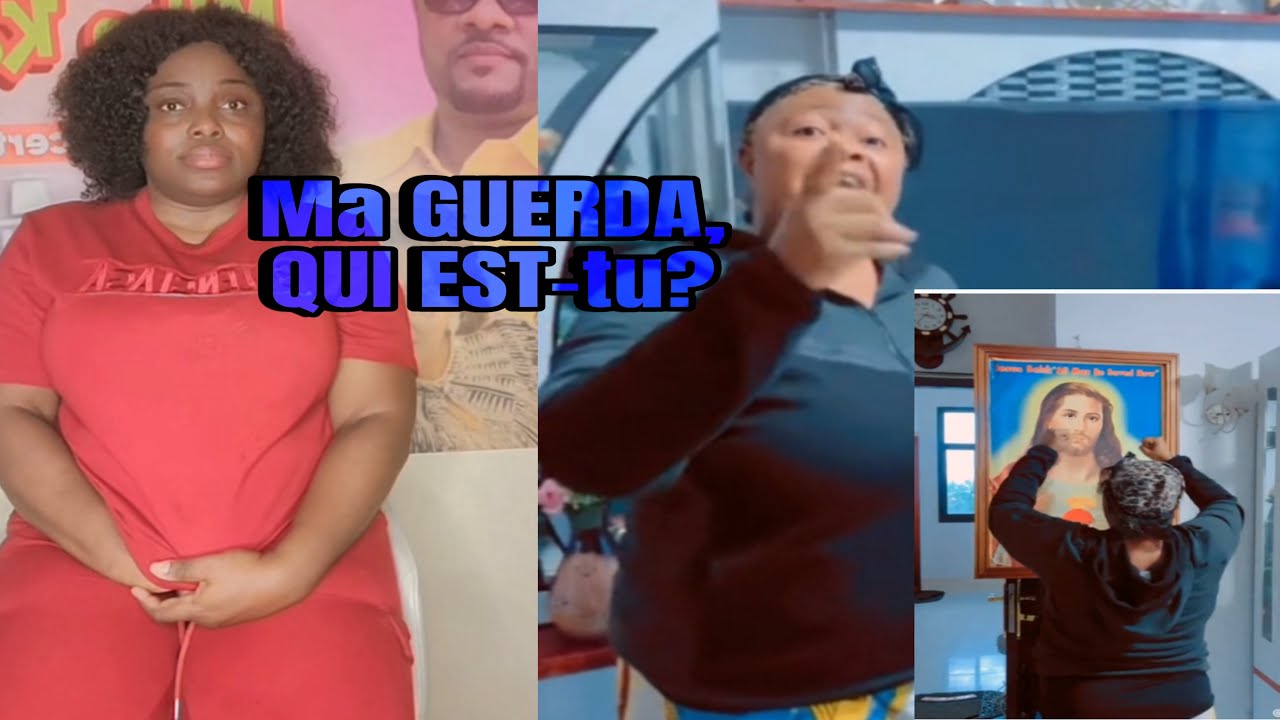 NENENEYA KELOKELO DÉVOILE L’IDENTITÉ DE LA PROPHÉTESSE MA GUERDA - YouTube