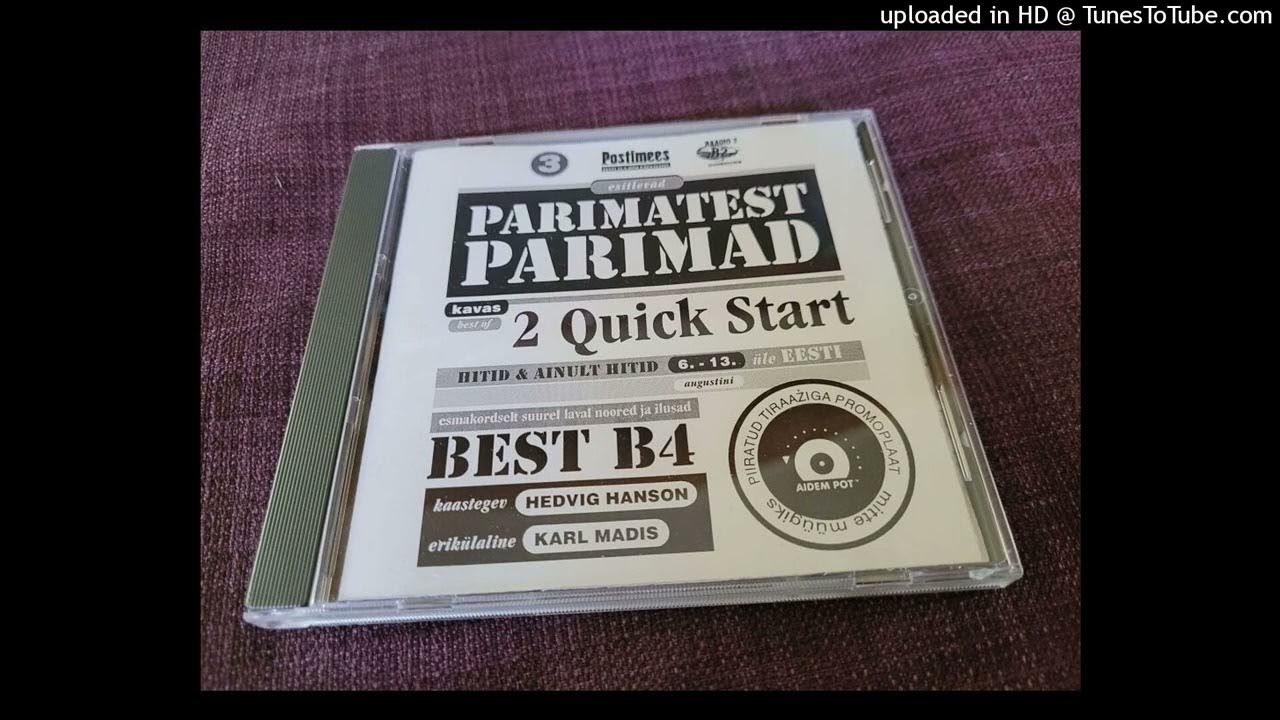 2 Quick Start - Kingitus (Club Mix) - YouTube