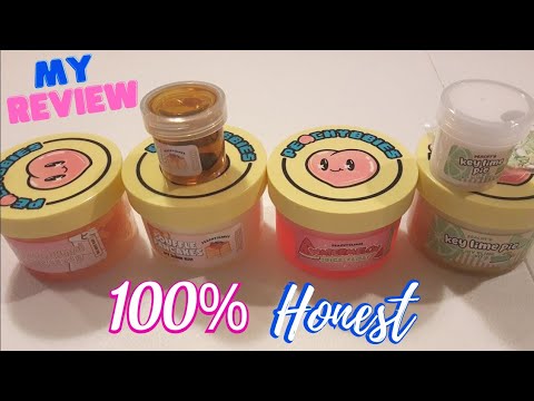Reviewing Peachybbies Slime 🍑 | Did I Love It ️ or Not 💔 ...