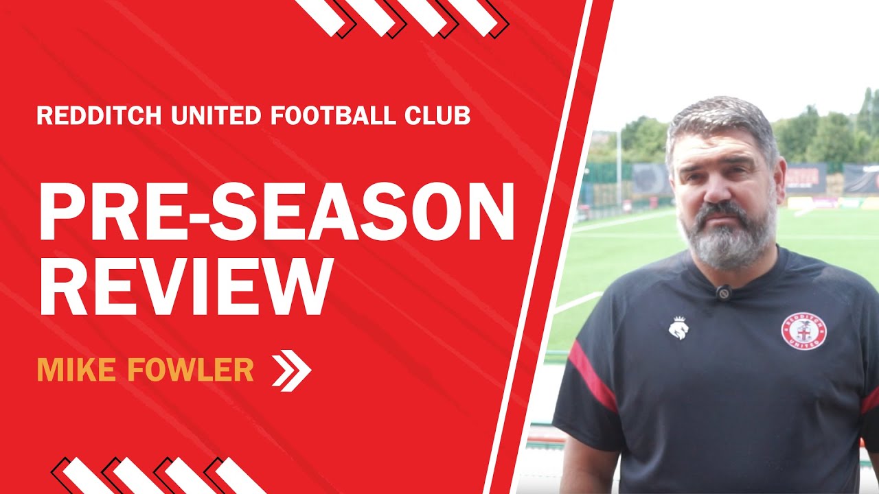 INTERVIEW | Mike Fowler Gives Pre-Season Review & League Start - YouTube