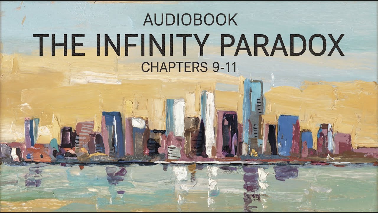 Audiobook: The Infinity Paradox Chapters 9-11 - YouTube