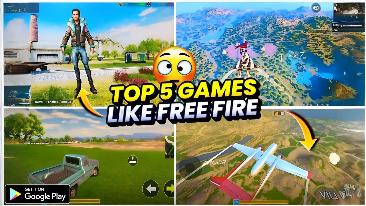 𝗧𝗼𝗽 𝟱 𝗥𝗼𝘆𝗮𝗹 𝗯𝗮𝘁𝘁𝗹𝗲 𝗴𝗮𝗺𝗲𝘀 𝗹𝗶𝗸𝗲 𝗳𝗿𝗲𝗲 𝗳𝗶𝗿𝗲💥 & 𝗕𝗚𝗠𝗜🔥 𝗙𝗼𝗿 𝗔𝗻𝗱𝗿𝗼𝗶𝗱 || 𝗕𝗲𝘀𝘁 ...