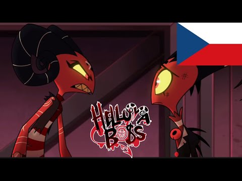 Blitz a Barb - Helluva Boss [CZ DABING] - YouTube