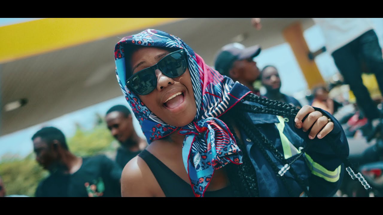 Fundi Mitambo - Mabega Amapiano (Official Music Video) - YouTube