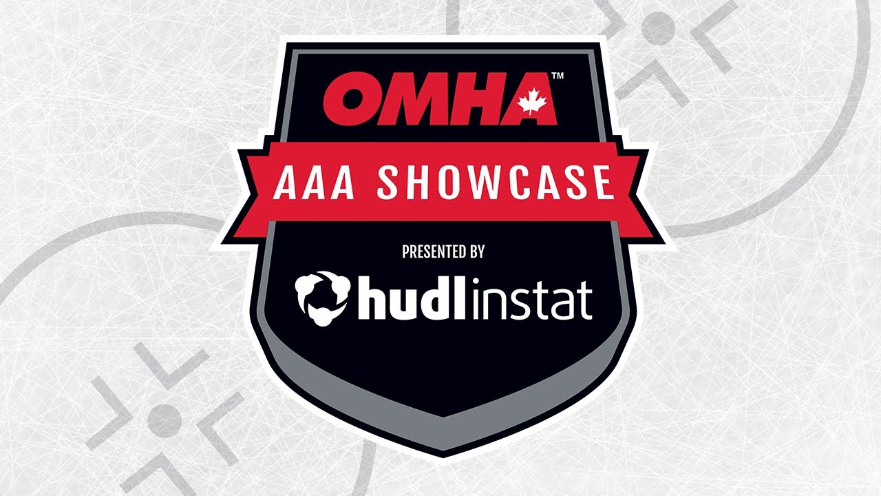 2023 OMHA AAA Showcase Highlights - YouTube
