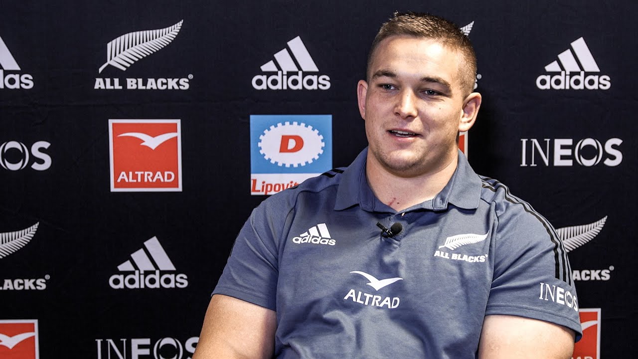 "I just went away and looked in the mirror" | Ethan de Groot Interview ...