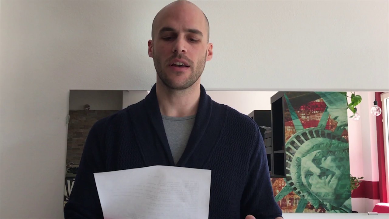 "Ci sono donne..." di Alda Merini | Lettura di Marco Palagi - YouTube