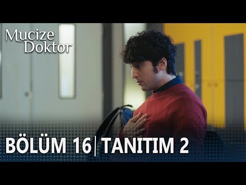 Mucize Doktor 16. Bölüm 2. Tanıtımı