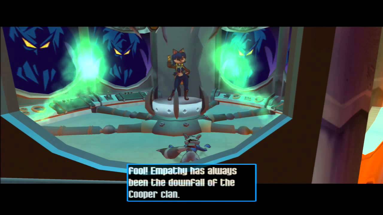 Sly Cooper and the Thievius Raccoonus - Episode 24: Fire Slugs - YouTube