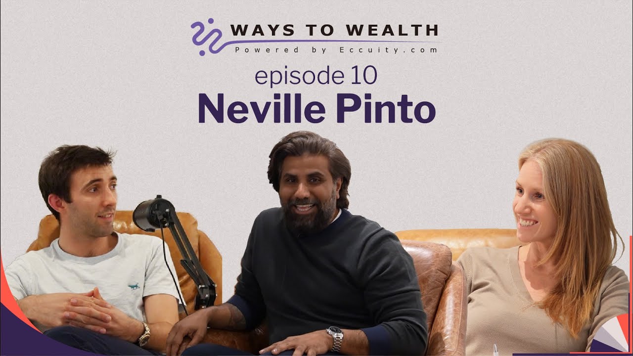 Ways to Wealth EP10: Diversification and the Information gap with ...