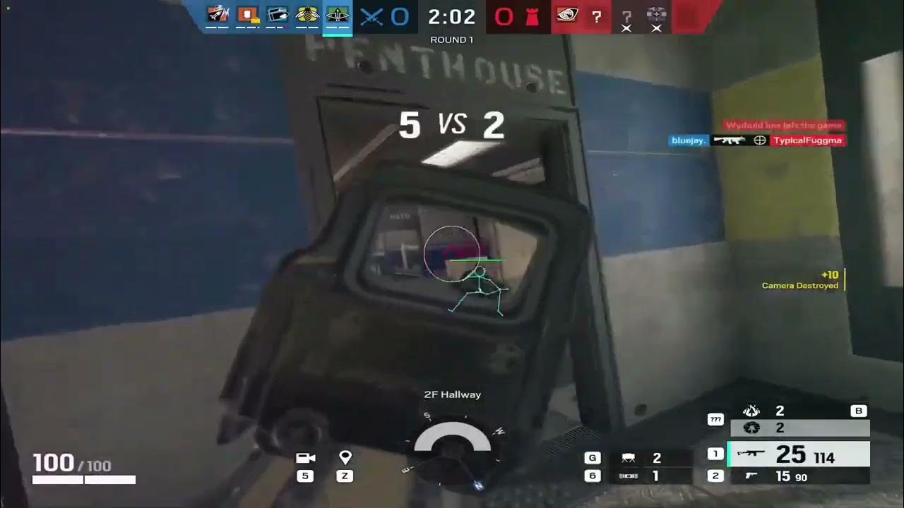 Rainbow Six Siege Public Cheat R6 Siege Aimbot + Esp April 2023 - YouTube