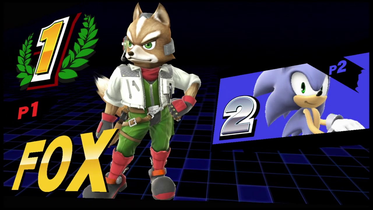 Smash 4 Folsom Losers Semifinals Wheendar(Fox) vs Turbo(Sonic) - YouTube