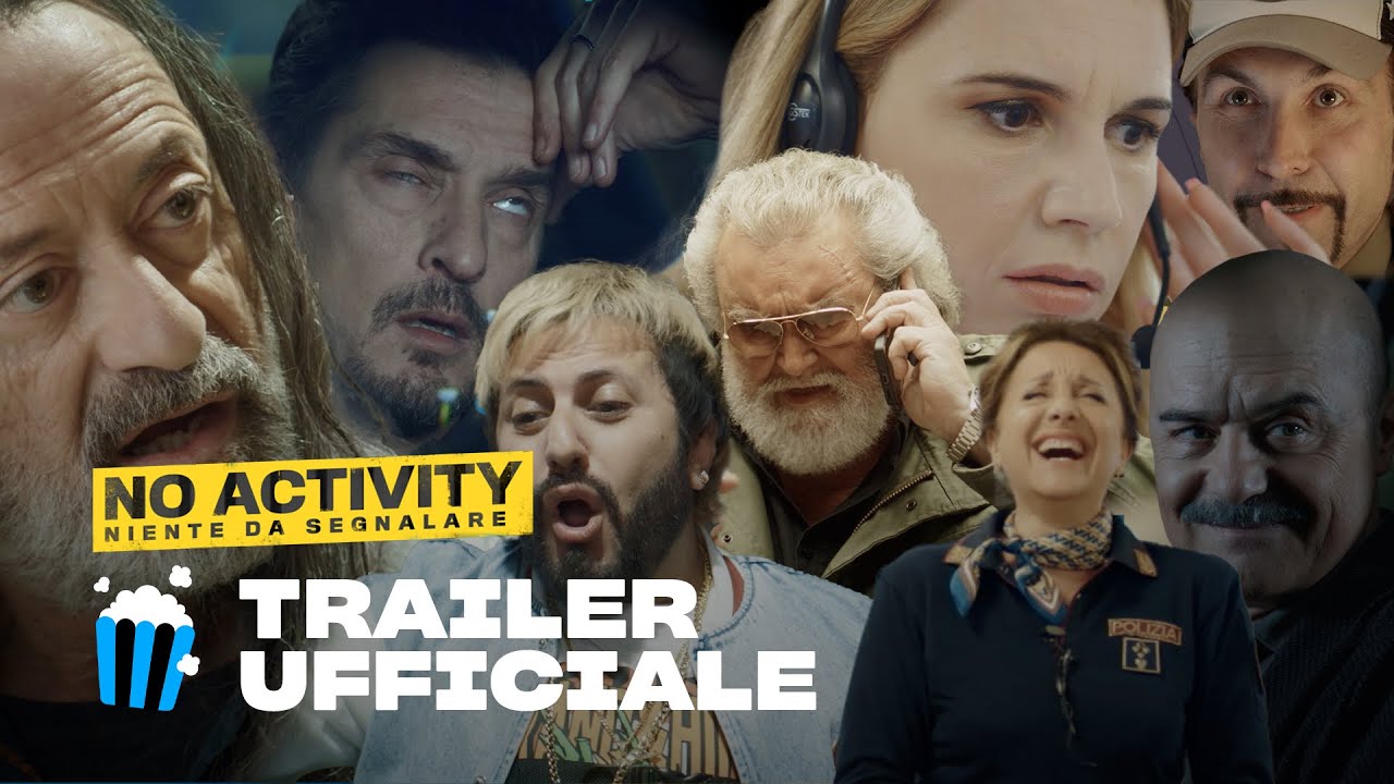 No Activity: Niente da Segnalare | Trailer Ufficiale | Prime Video ...