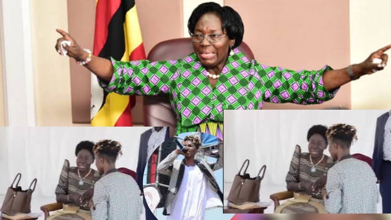 BUSOGA-KADAGA Appreciate NDI MUSOGA By Acidic Vokoz - YouTube