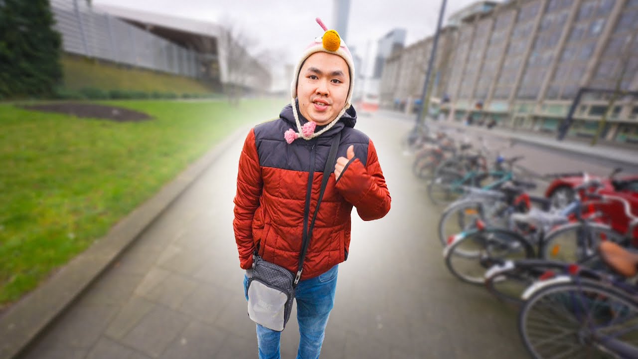 IK ONTMOET DANGDO VOOR HET EERST! DIT IS HILARISCH😂 - YouTube