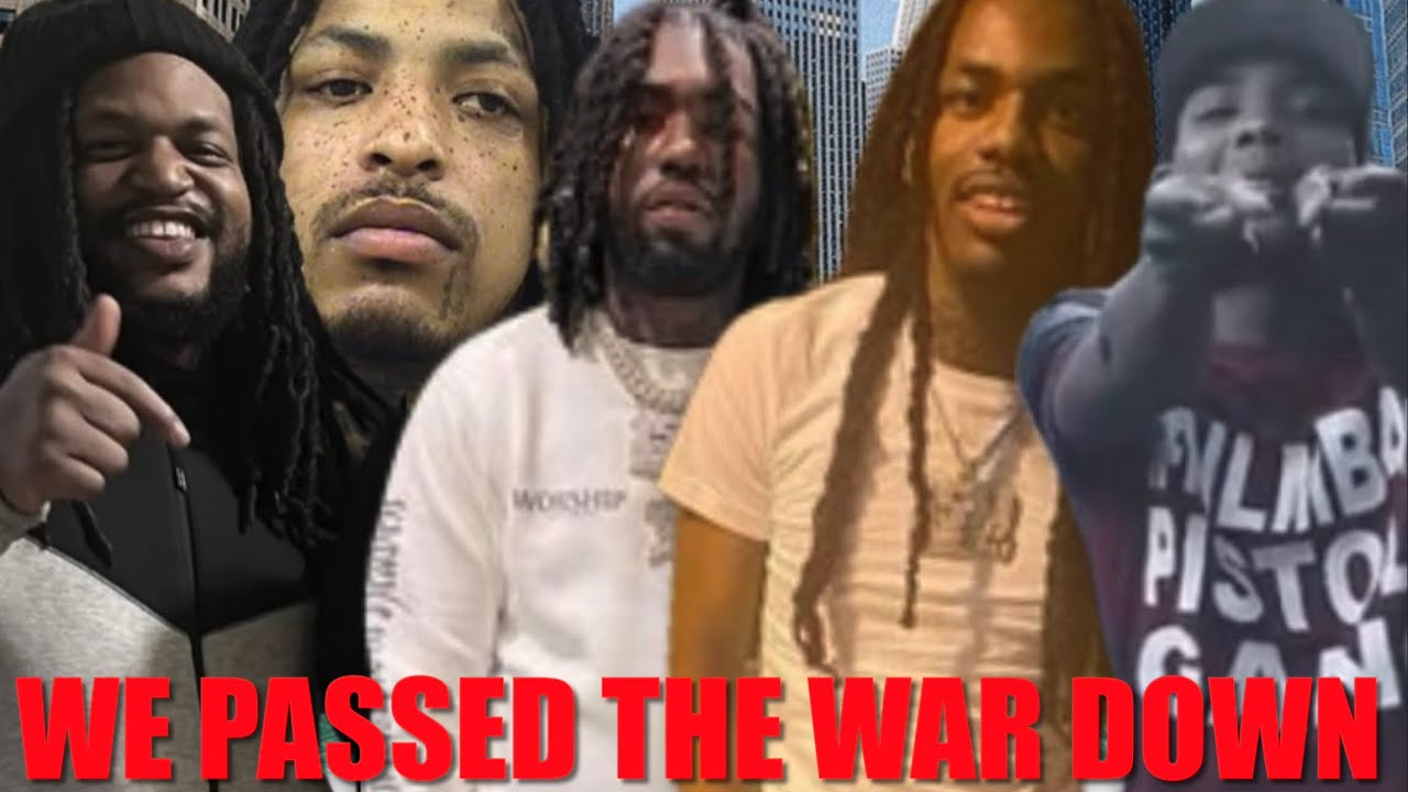 VICE LORD SOLIDER 🗣️ON TERROR TOWN HISTORY & WHY TERROR TOWN SO CRAZY ...