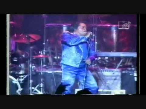 James Brown-Get Up Offa That Thing- Live 1998 - YouTube