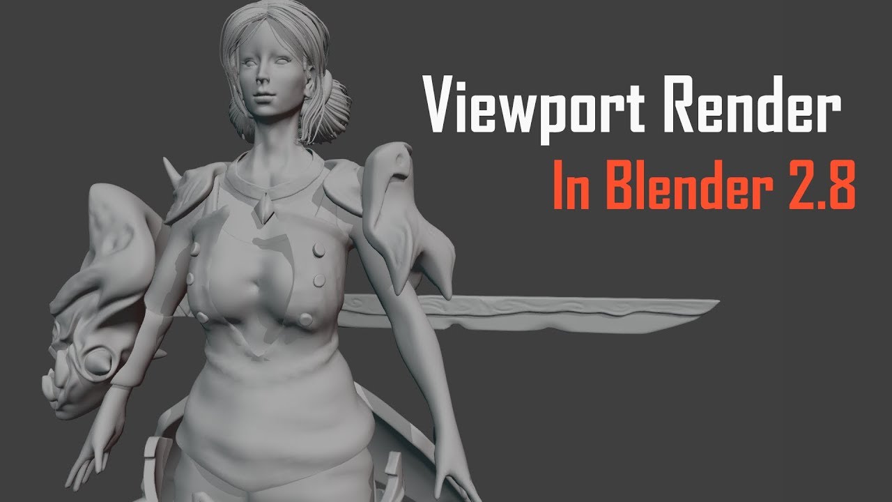 How To Render Viewport In Blender 2 8 YouTube how-to-render-viewport-in-blender-2-8-youtube