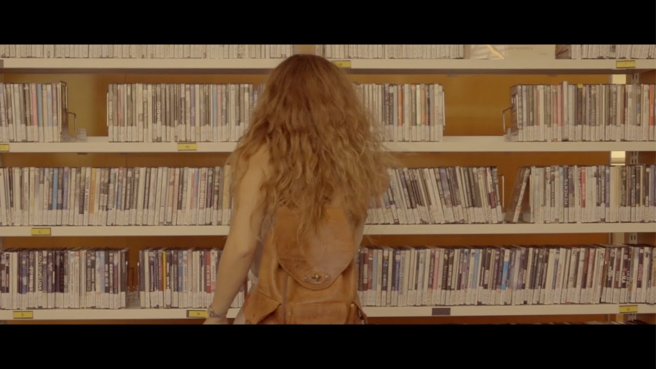 Library Love Stories [Trailer] - YouTube